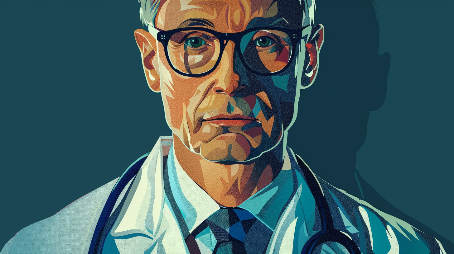 The Evolution of Doctor Clipart – IMAGELLA