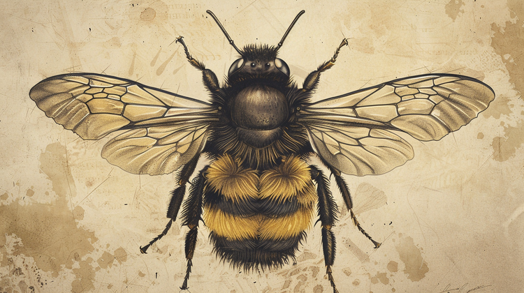 The Buzz on Ink: The Meaning and History of the Bumble Bee Tattoo ...