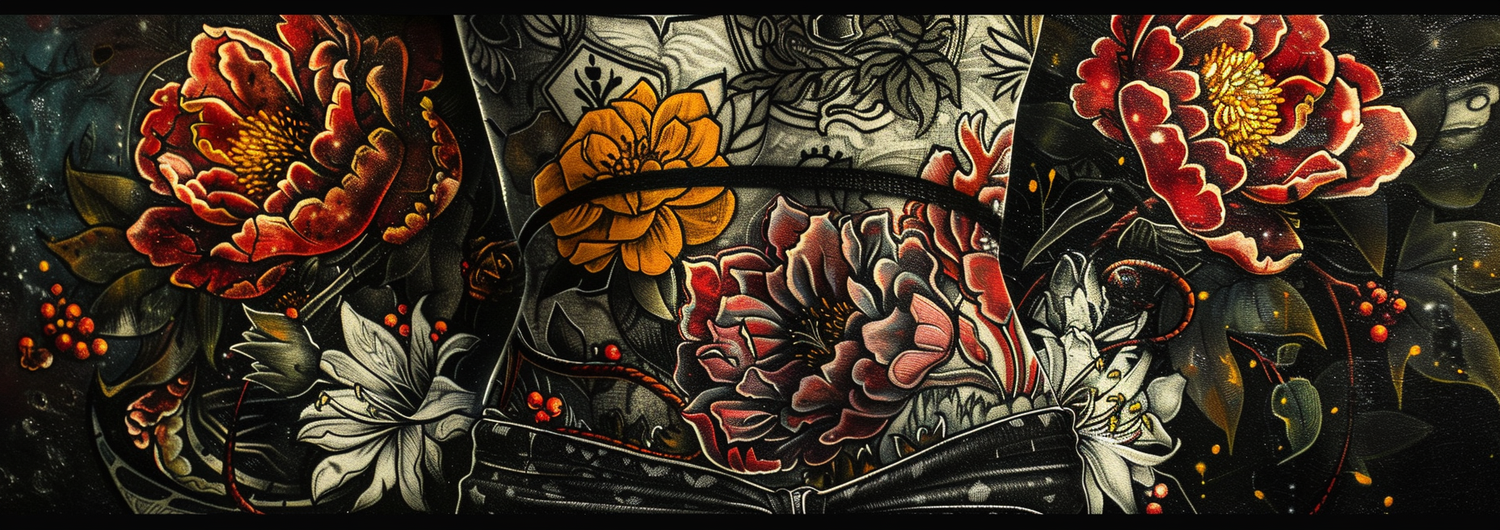 The Evolution of the "Tramp Stamp" – IMAGELLA