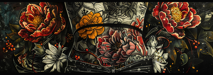 The Evolution of the "Tramp Stamp" – IMAGELLA