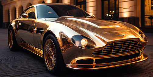 Golden Cars – IMAGELLA