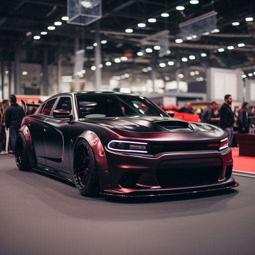 Custom high-performance sports car – IMAGELLA