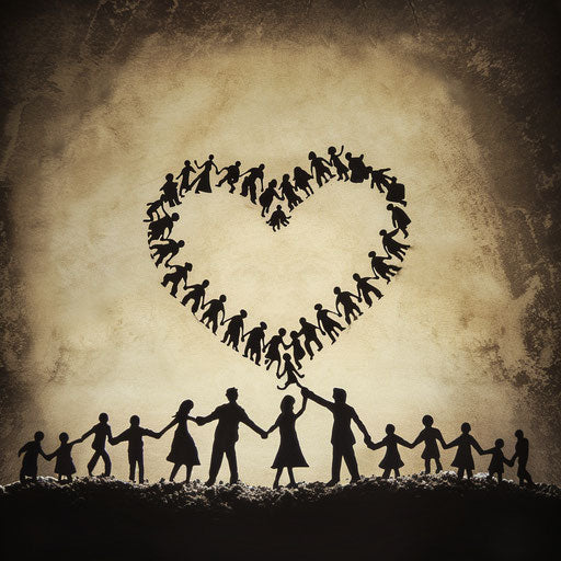 Love, care, and community support – IMAGELLA