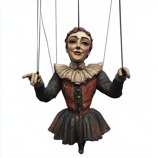Realistic Marionette Clipart, High Resolution, Isolated – IMAGELLA