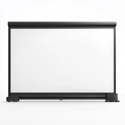 3D Projector Screen on flat white background – IMAGELLA