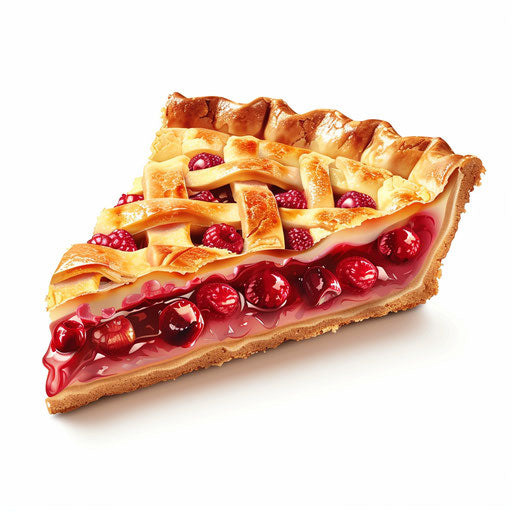 Realistic pie clipart with dynamic colors – IMAGELLA