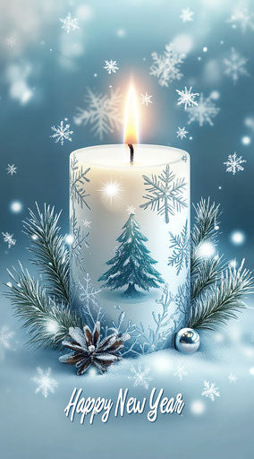 Bright Happy New Year 2025 Images NYE Graphics Collection – IMAGELLA