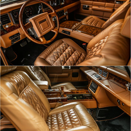 Classic design and modern amenities in a luxuriously customized 1980 ...