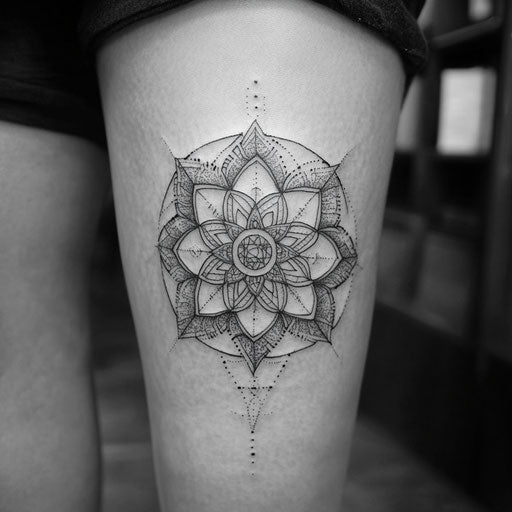 Radiant Feminine Tattoos Tattoo Art Set – IMAGELLA