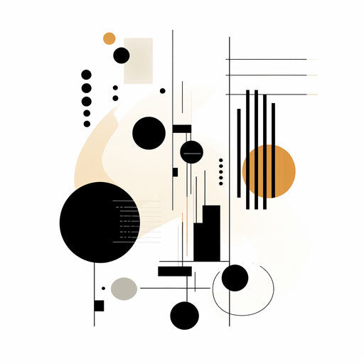 Minimalist line clipart on white background – IMAGELLA