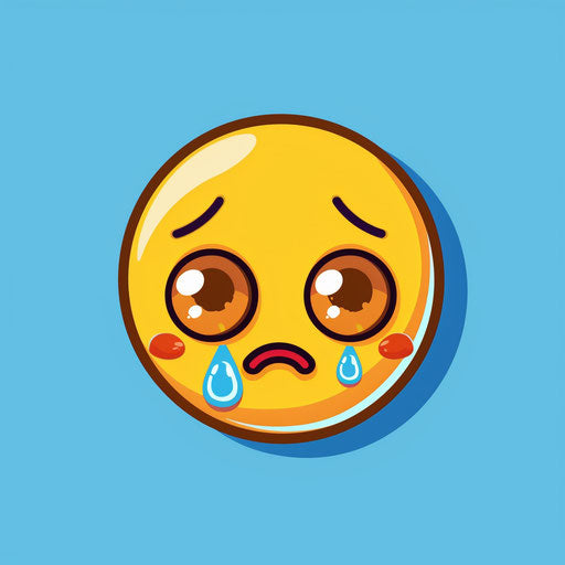 Intense and Colorful Tears – IMAGELLA