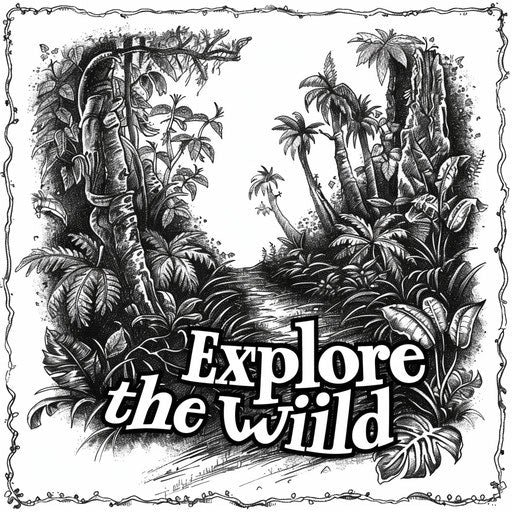 Explore the Wild – IMAGELLA