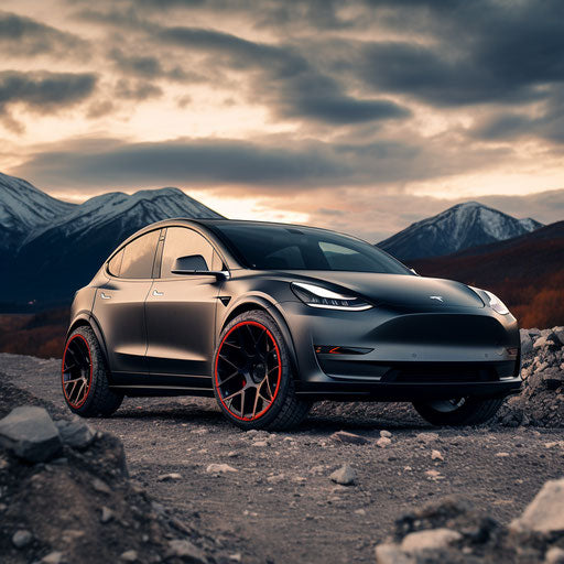 Dubs tires for Tesla Model Y – IMAGELLA