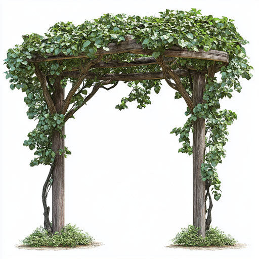 Photorealistic illustration of a tree, high resolution, isolated – IMAGELLA