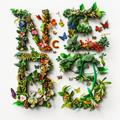 Photo realistic abc clipart with dynamic shadows – IMAGELLA