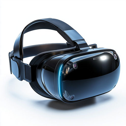 Realistic Virtual Reality Headset Clipart – IMAGELLA