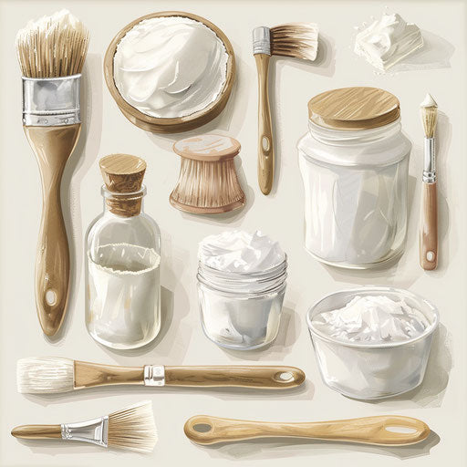 Realistic activity illustration on flat white background – IMAGELLA