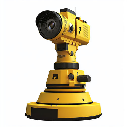 3D survey in photo realistic style with flat white background, isolated clipart – IMAGELLA