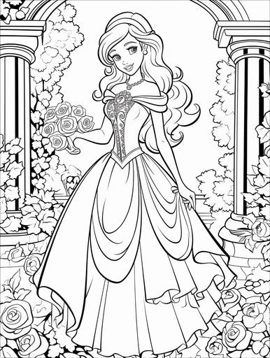 Princess of the universe free printable coloring pages Disney – IMAGELLA