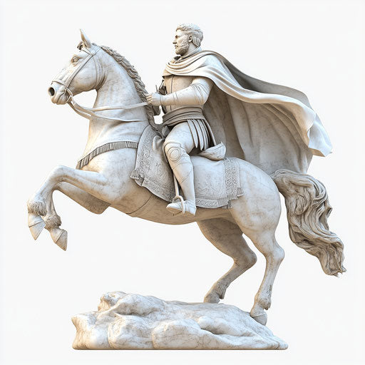 3D history in photo realistic style, isolated clipart – IMAGELLA