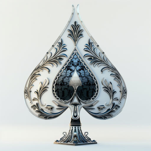 Spade clipart in a photo realistic style on white background – IMAGELLA