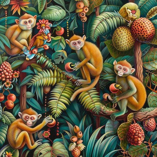 Fruity feast in the jungle – IMAGELLA