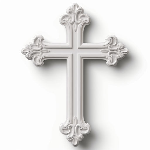 Realistic cross clipart, detailed textures and shadows – IMAGELLA