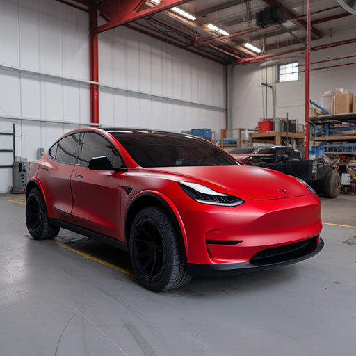 Tesla Model Y Body Modifications – IMAGELLA