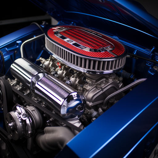 Classic supercharger intakes for Mustang GT Shelby – IMAGELLA