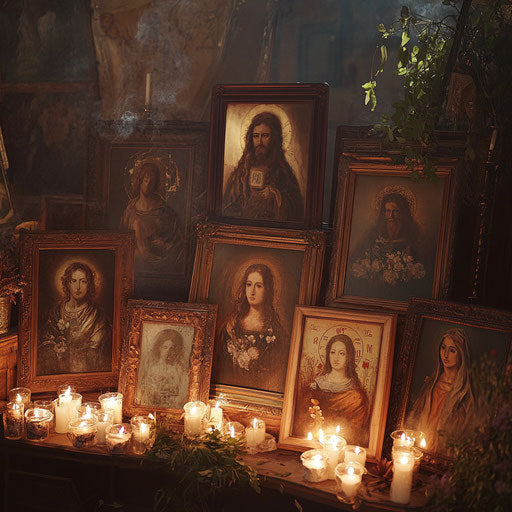 Deluxe All Saints Day Holiday Design – IMAGELLA