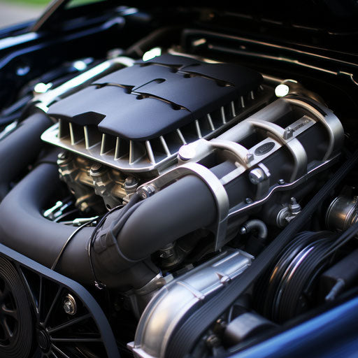 Aston Martin DV5 Supercharger Intakes – IMAGELLA