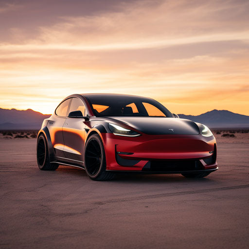 Tesla Model Y Pro Touring – IMAGELLA