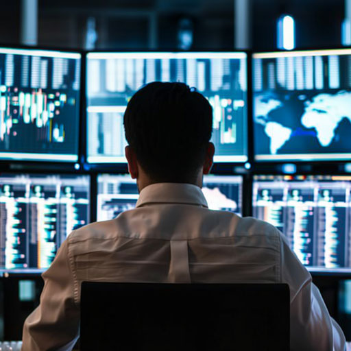 Analysis of complex algorithms by a data scientist on multiple screens – IMAGELLA