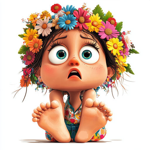 Humorous caricature of a boom caricature clipart with human ...