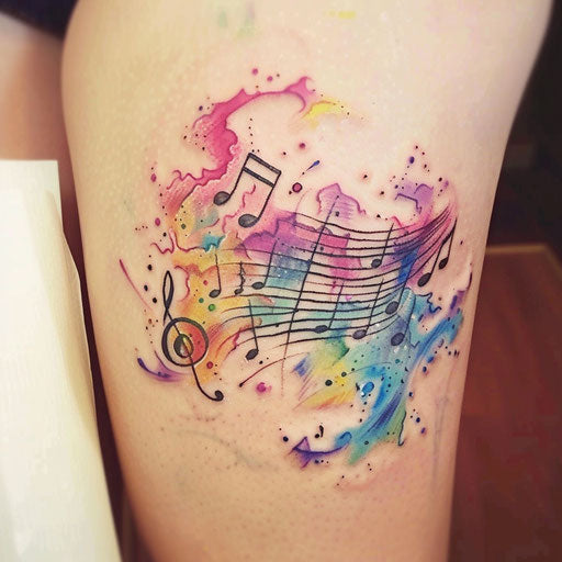 Rainbow Melody – IMAGELLA