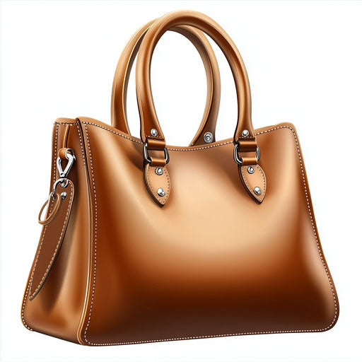 Realistic handbag, high resolution, no background, isolated – IMAGELLA