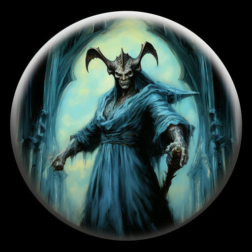 No demons allowed button, supernatural creatures style – IMAGELLA