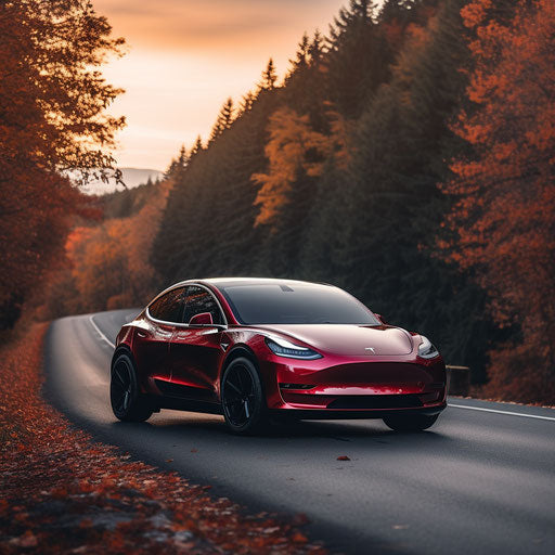 Tesla Model Y Restyling – IMAGELLA