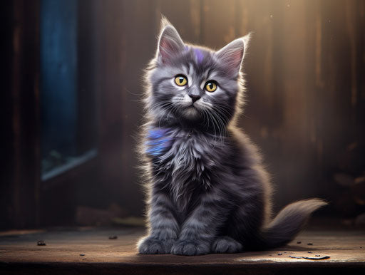 Georgian cat from Scotland new baby cats – IMAGELLA