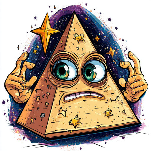 Dynamic Pyramid Caricature Clipart for Visual Storytelling – IMAGELLA
