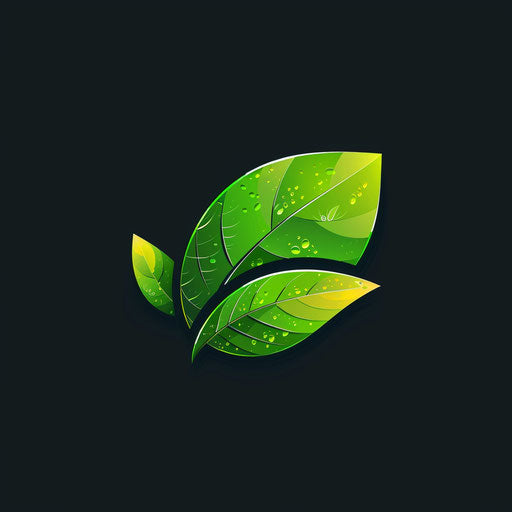 High-definition leaf with vivid textures - natural and organic – IMAGELLA