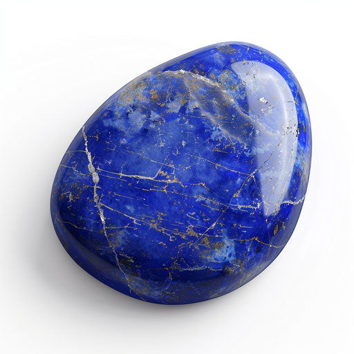 Realistic lapis clipart on flat white background, vibrant colors – IMAGELLA