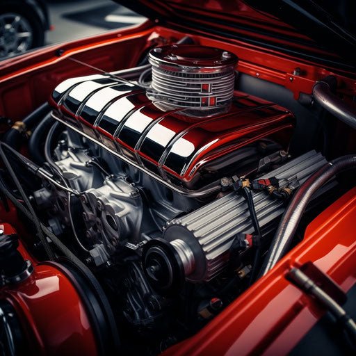 classic supercharger intake for ford mustang gt shelby – IMAGELLA