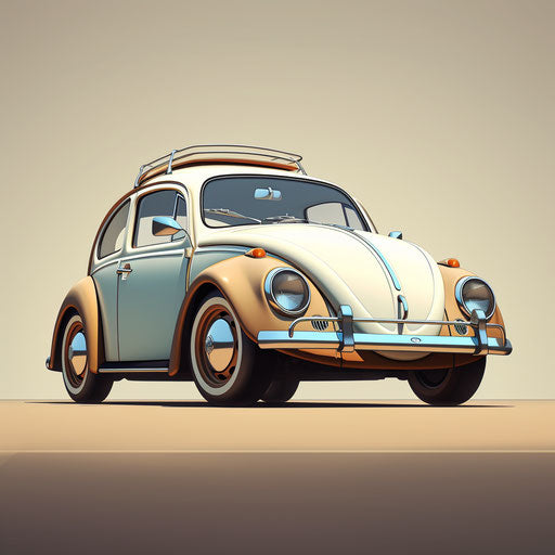 Classic Car Retro-Mod – IMAGELLA