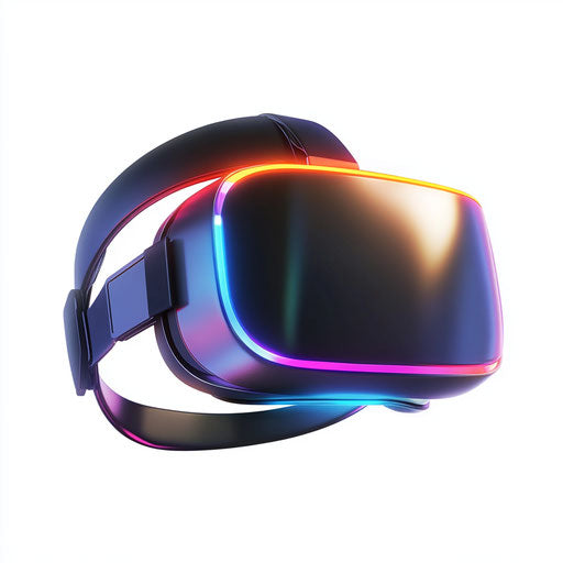 Photo realistic clipart of a Virtual Reality Headset – IMAGELLA