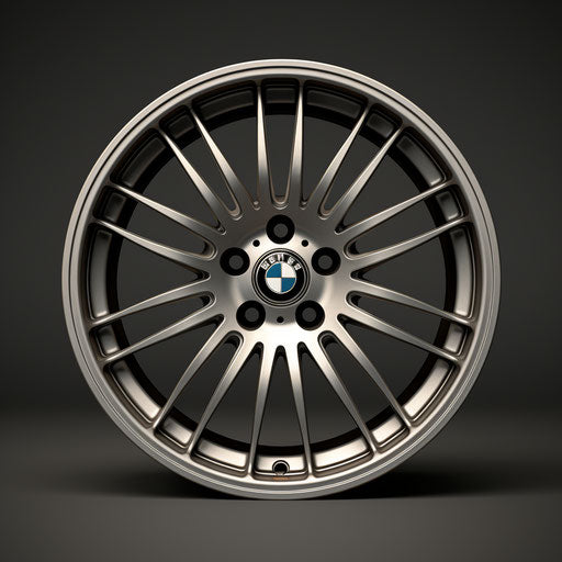 Classic Modern BMW Car Alloy Rims – IMAGELLA