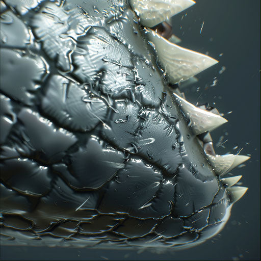 Detailed shark skin texture and patterns – IMAGELLA