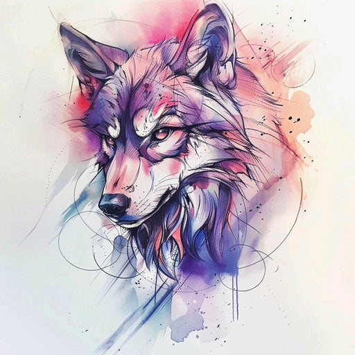 Exclusive Lobo Tattoo Files – IMAGELLA