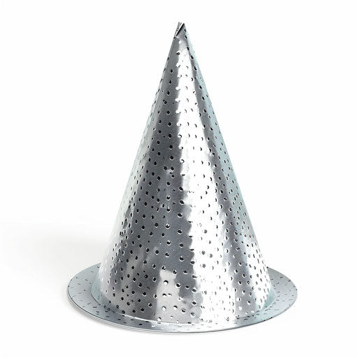 Realistic party hat with detailed textures – IMAGELLA