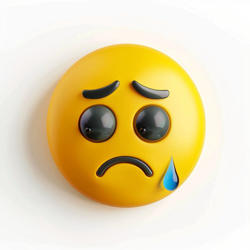 Boost Wellness with Positive Cry Emoji – IMAGELLA